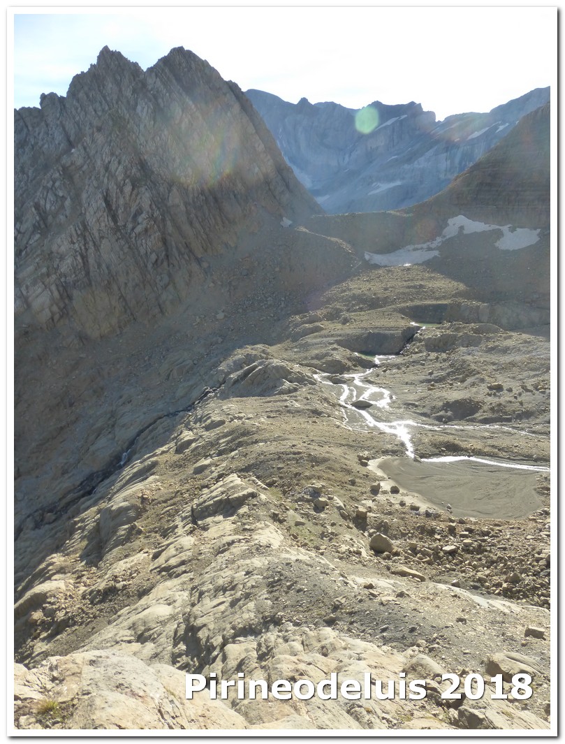 Un paseo por el Pirineo: Pico Taillón (3144 m) por la Arista NE desde ...
