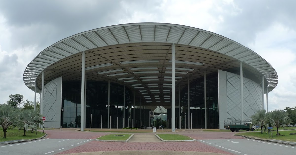 KINTA CHRONICLES: UTP (University Technology Petronas) - An Awesome ...