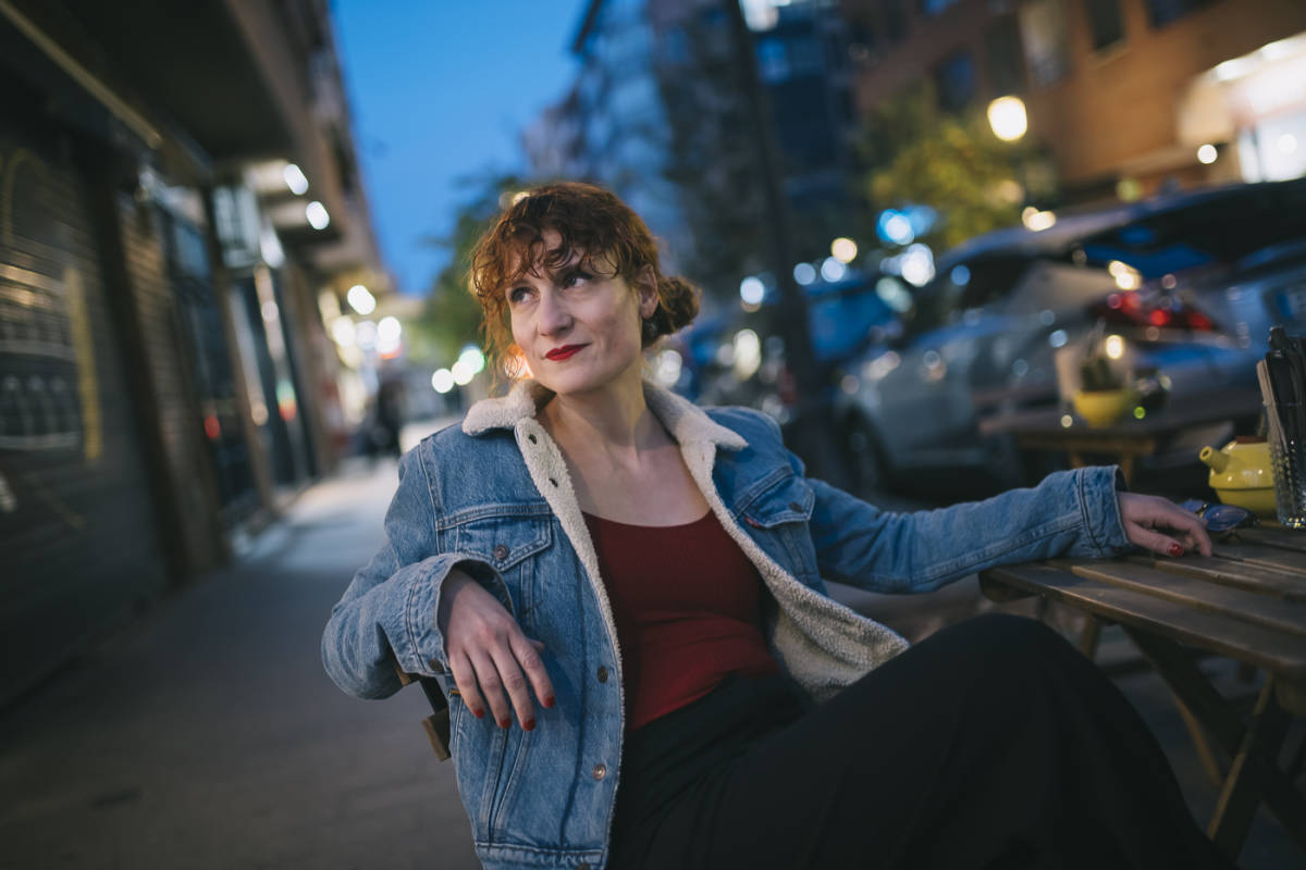 Acabo de leer...y me gusta: Elisa Ferrer