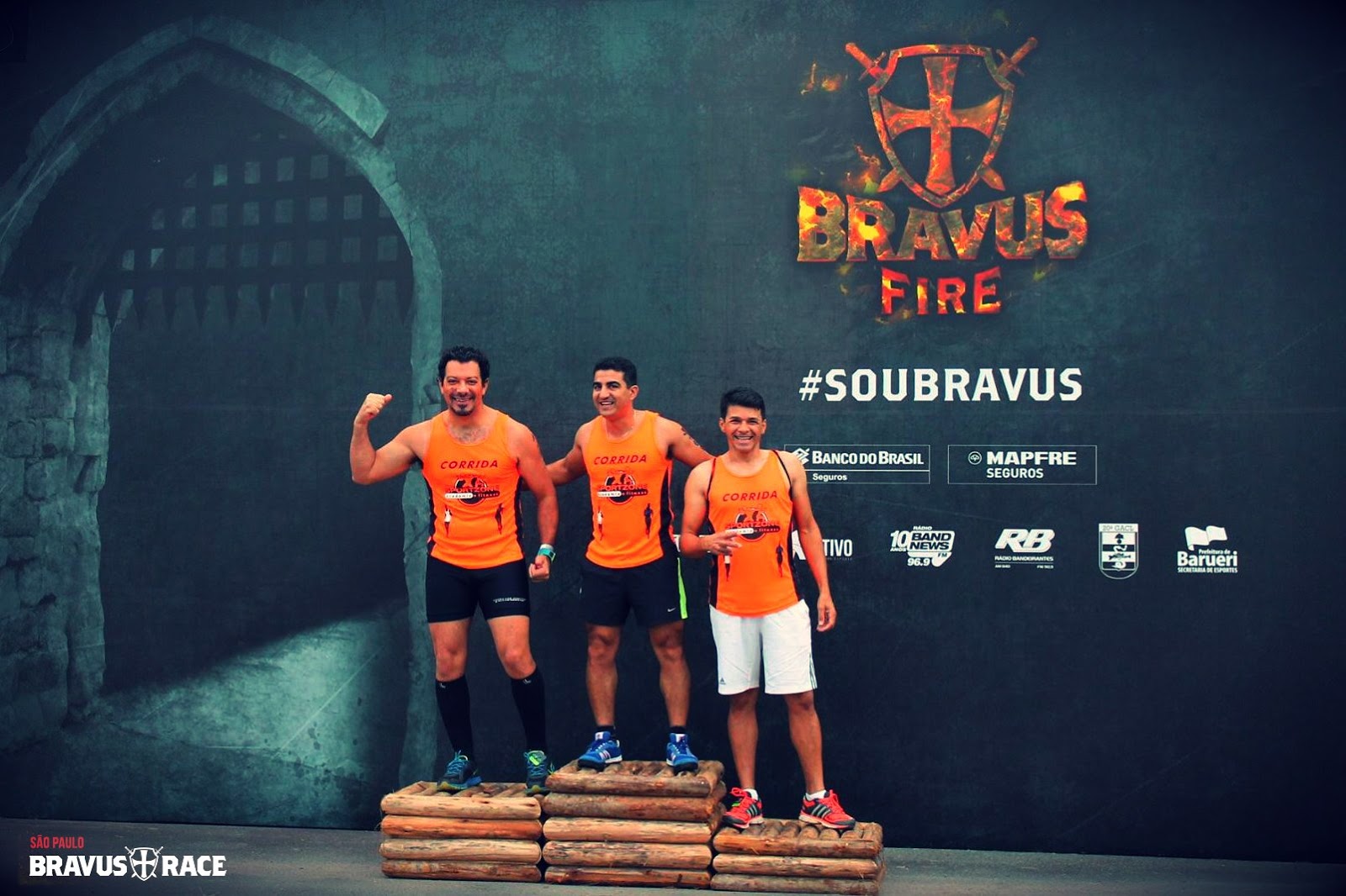 Bravus Race Fire melhor do ano! ~ ODAIR STRONG