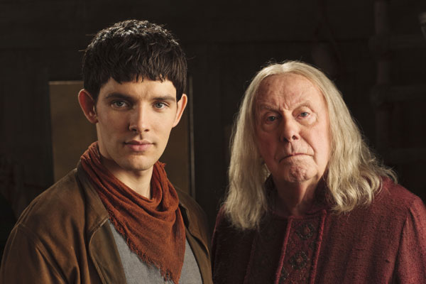 MERLIN CULT CLASSIC - Connecting BBC TV Series Merlin w/ News,Facts ...