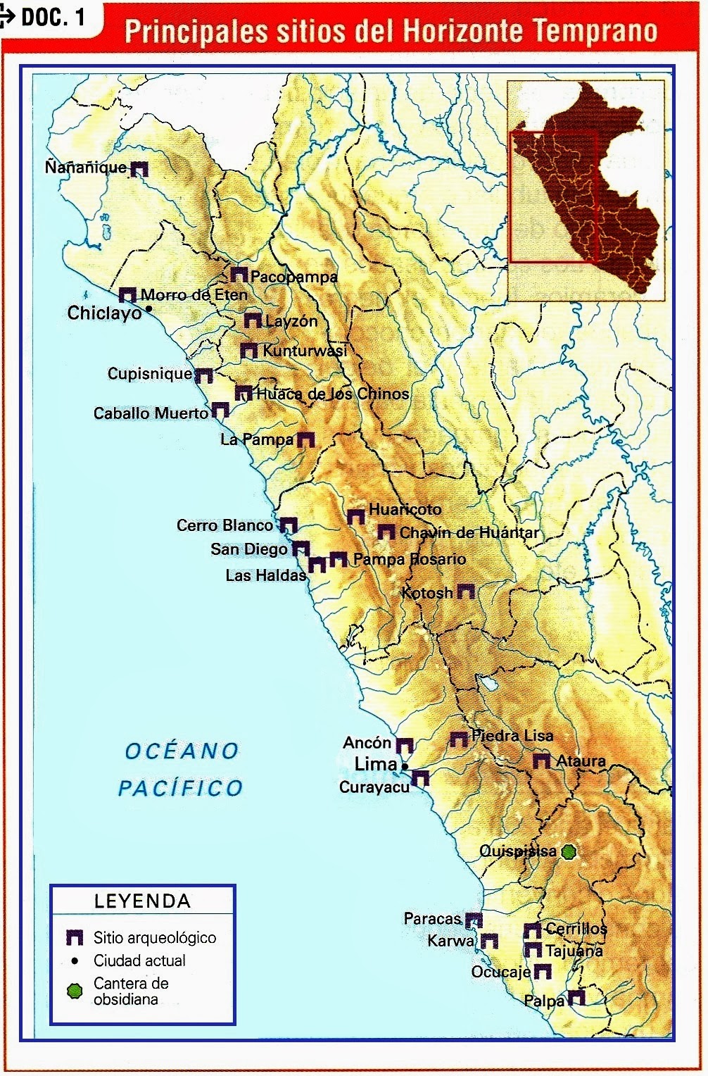 Aprendamos Ciencias Sociales ahora: 1°: El período inicial y el ...