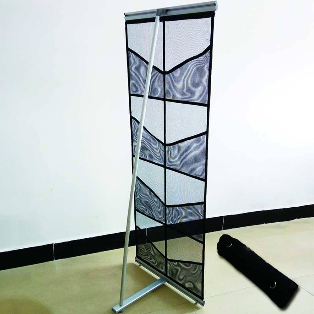 Economy Roll Up Retractable Banner Stand | Banner Stand Designs