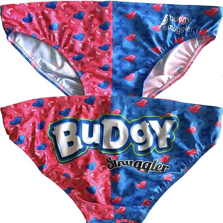 Speedo Musings: Budgy Smuggler - Nerds!