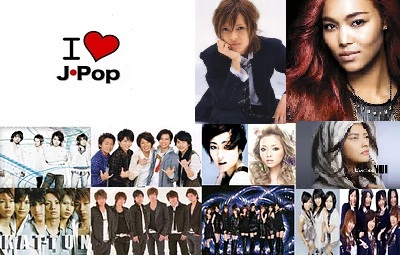 Asian Music Panamá: Historia del JPOP
