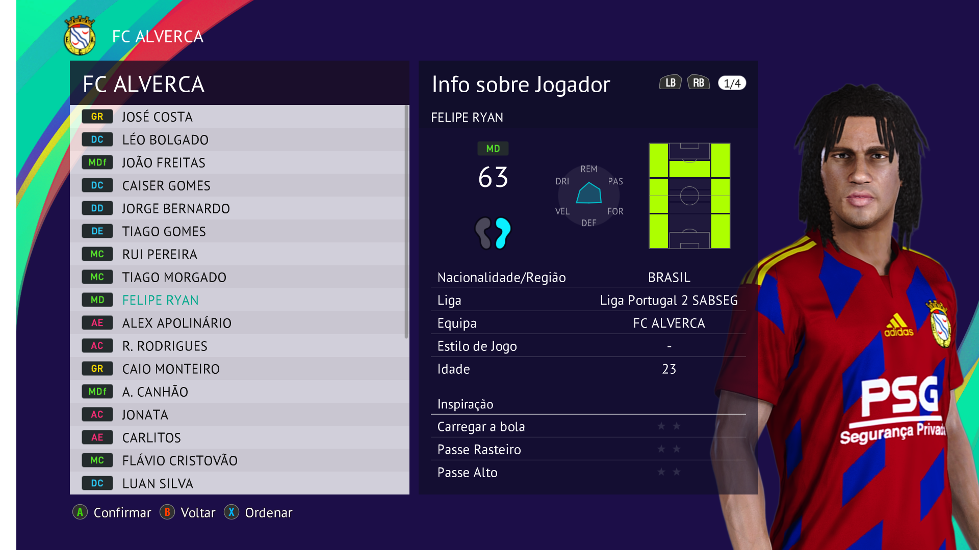 PesRajam: PC - PES2021 SUPER PATCH TUGA LIGA PORTUGAL 2 SABSEG V1.0 BY ...