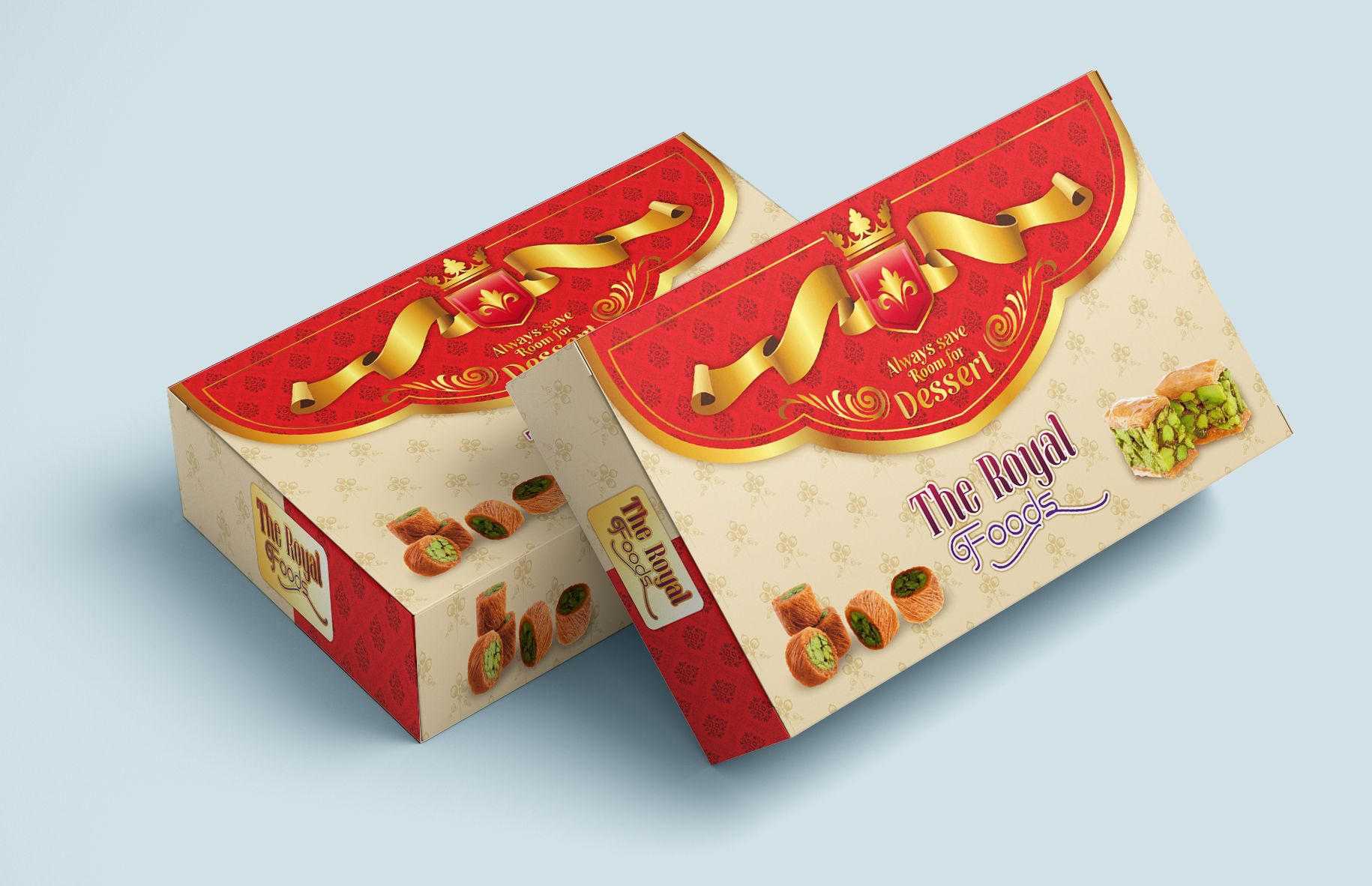 World of Sweet Box packaging designs and devotion for packaging concept ...