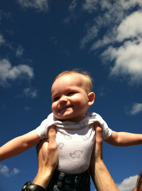 Life, Hyphenated: Behind the Seams: Making The (Baby) Stig Costume