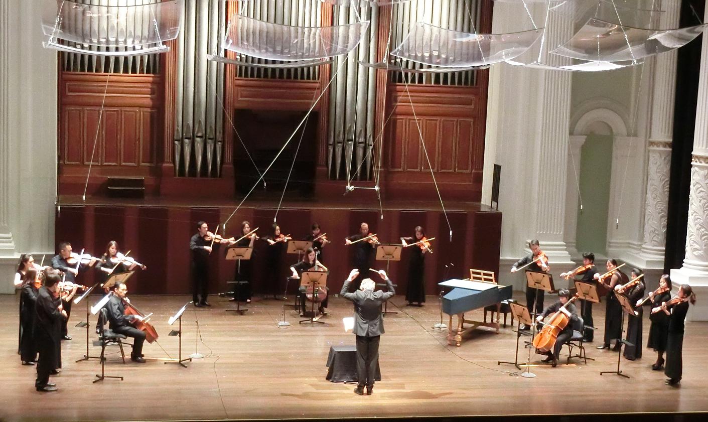 pianomania: THE GLORY OF THE BAROQUE / Singapore Symphony Orchestra ...