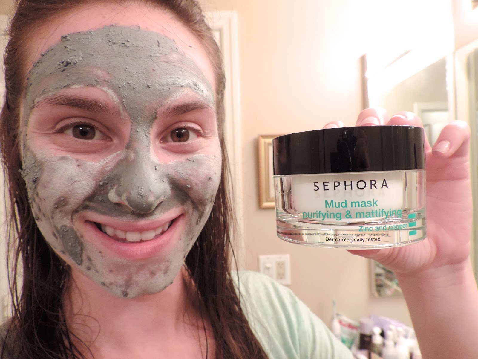 Simple Charm Beauty: Skin Care: Purifying Masks