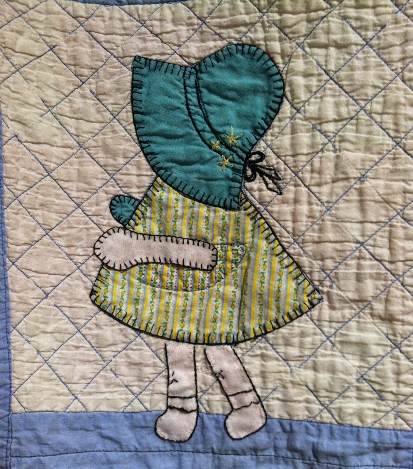 Sunbonnet Sue - An Archive Of Wholesome Femininity, and Inspiration For ...