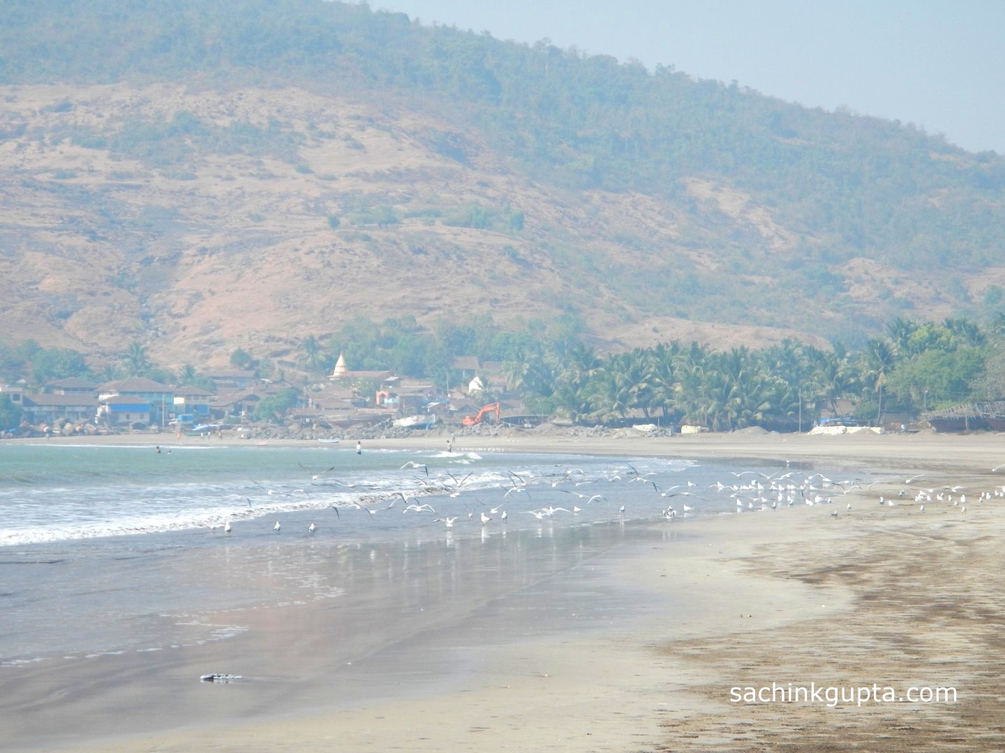 Weekend trip to Shrivardhan Harihareshwar Beaches ~ Welcome to ...