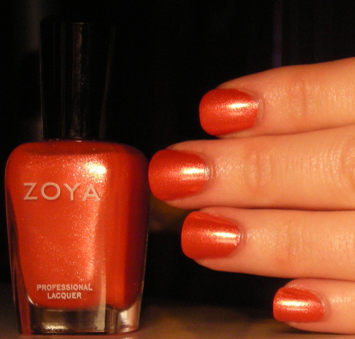 Nails and a Westie: Zoya - Myrta