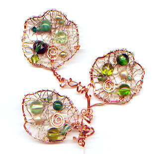 WireWorkers Guild: 'ROSETTE' TUTORIAL