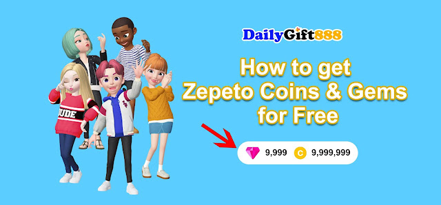 Zepeto Hack Cheats Get Unlimited Coins and Tips & Tricks for Zepeto ...