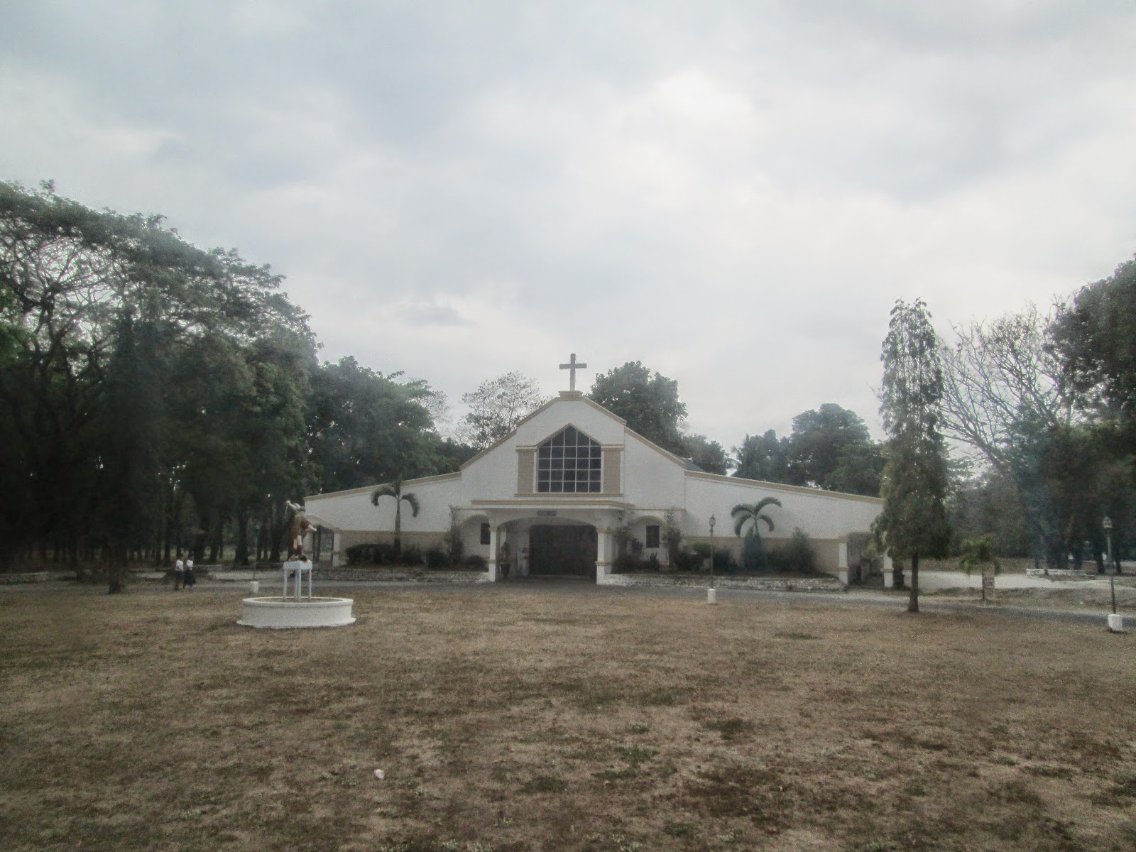 INSPIRING JOURNEY: BASA AIR BASE (2015)