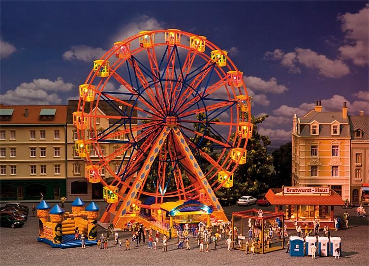 Mini-Manèges: Faller - Les Manèges 2