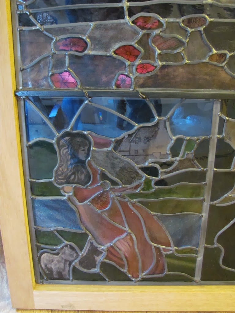 Windows: Jane Bayliss