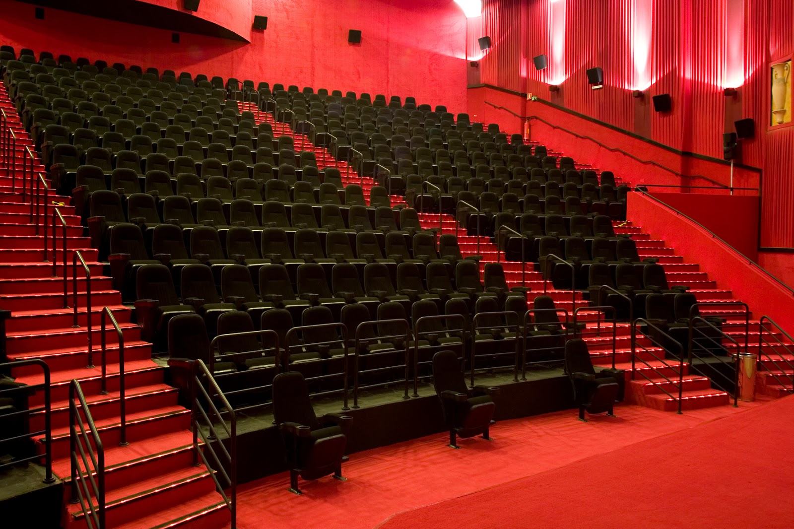 SALAS DE CINEMA DE SÃO PAULO: PlayArte Marabá (Novo) (São Paulo - SP)