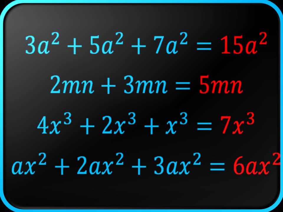 OPERACIONES FUNDAMENTALES | Ejercicios de Matemáticas