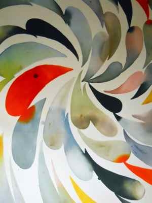 Aesthetic Oiseau: Luli Sanchez