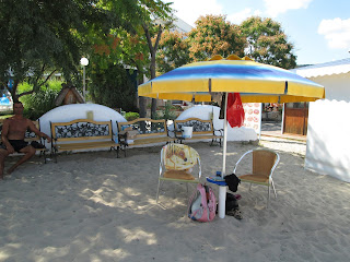 EVS at Sofia City Library: Beach library in Albena: now bookworms can ...