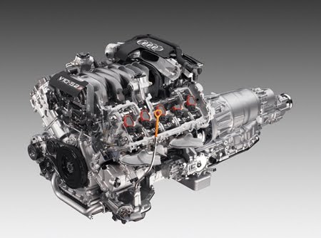 Audi s8 engine - Car News