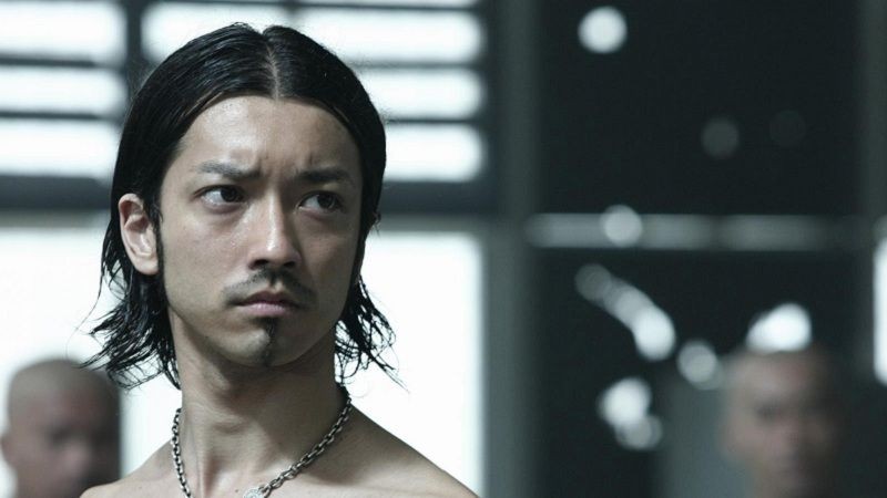 10 Karakter Terbaik dalam Series Film Crows Zero
