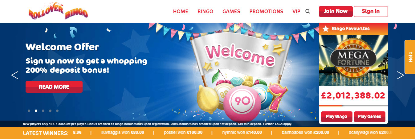 Top Bingo Games: Betting Best Mobile Bingo Sites UK 2019 Are The Best ...