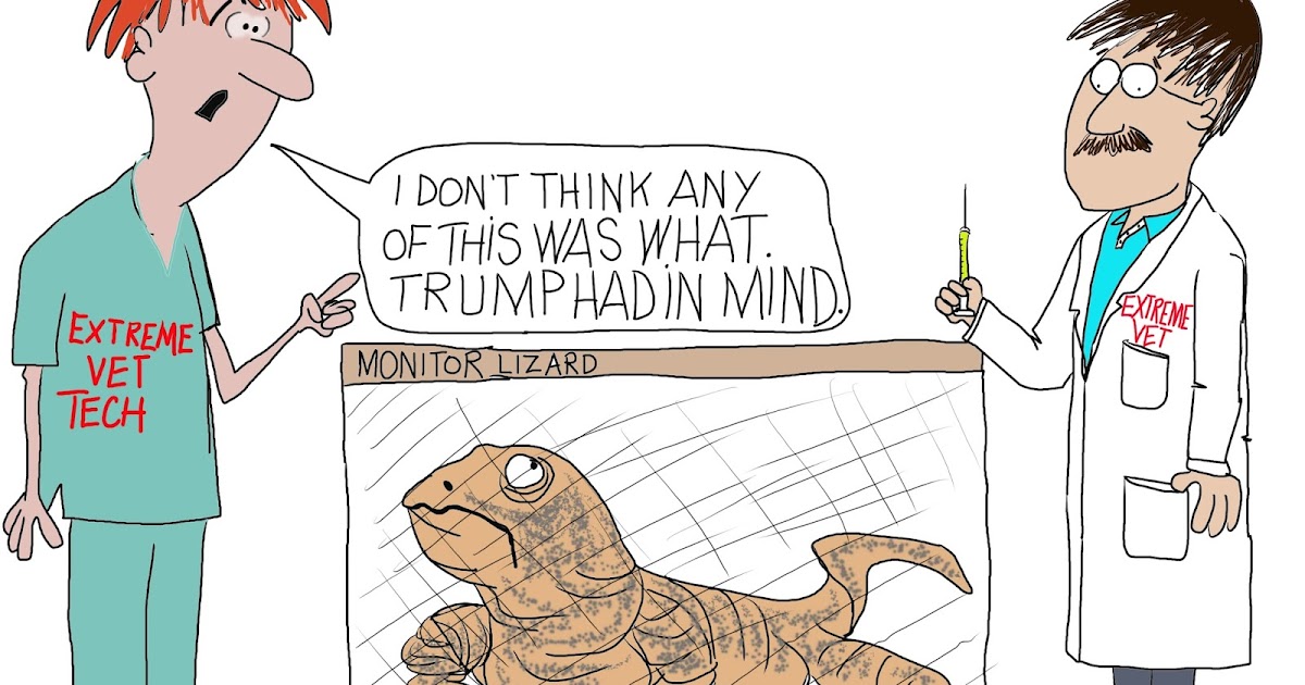 DoinMyToons: Extreme Vetting