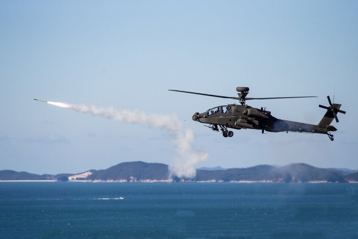 Military and Commercial Technology: Australia selects Boeing Apache as ...