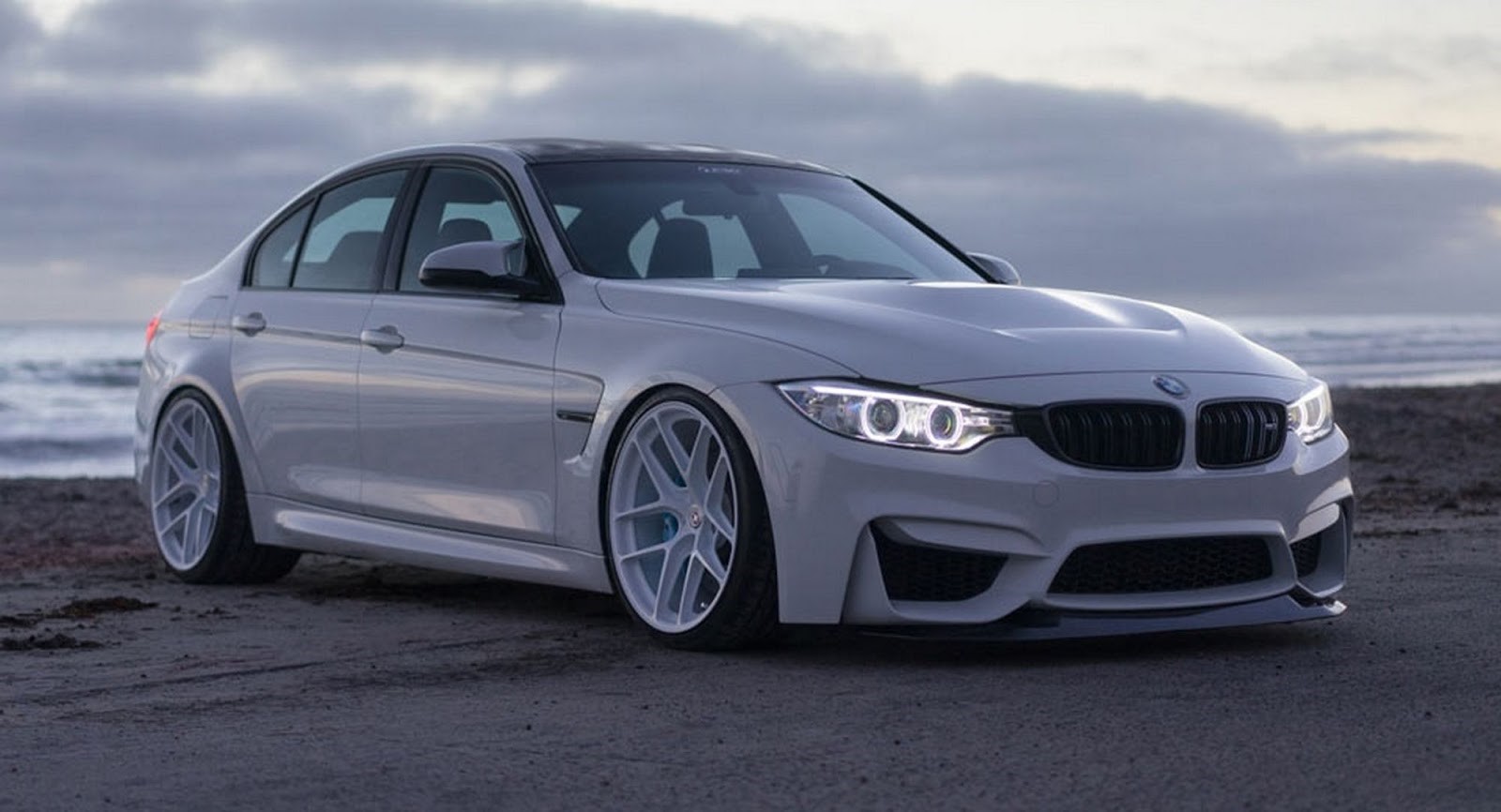 BMW M3 Custom - MS+ BLOG