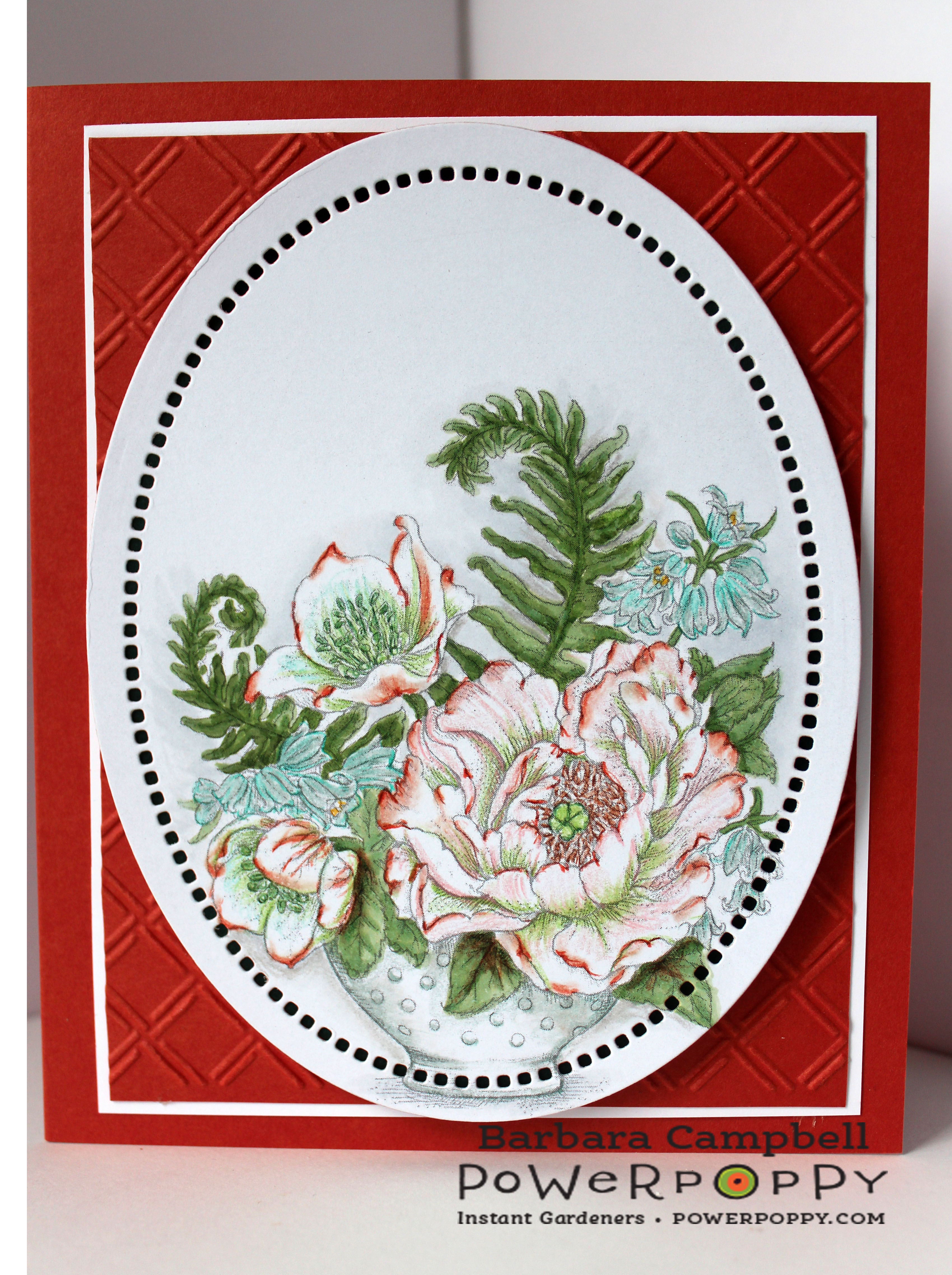 My Creative Room : Power Poppy Friday Fun Day