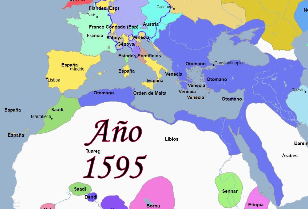 Historia Universal para principiantes: Imperio Otomano (1595-1687)