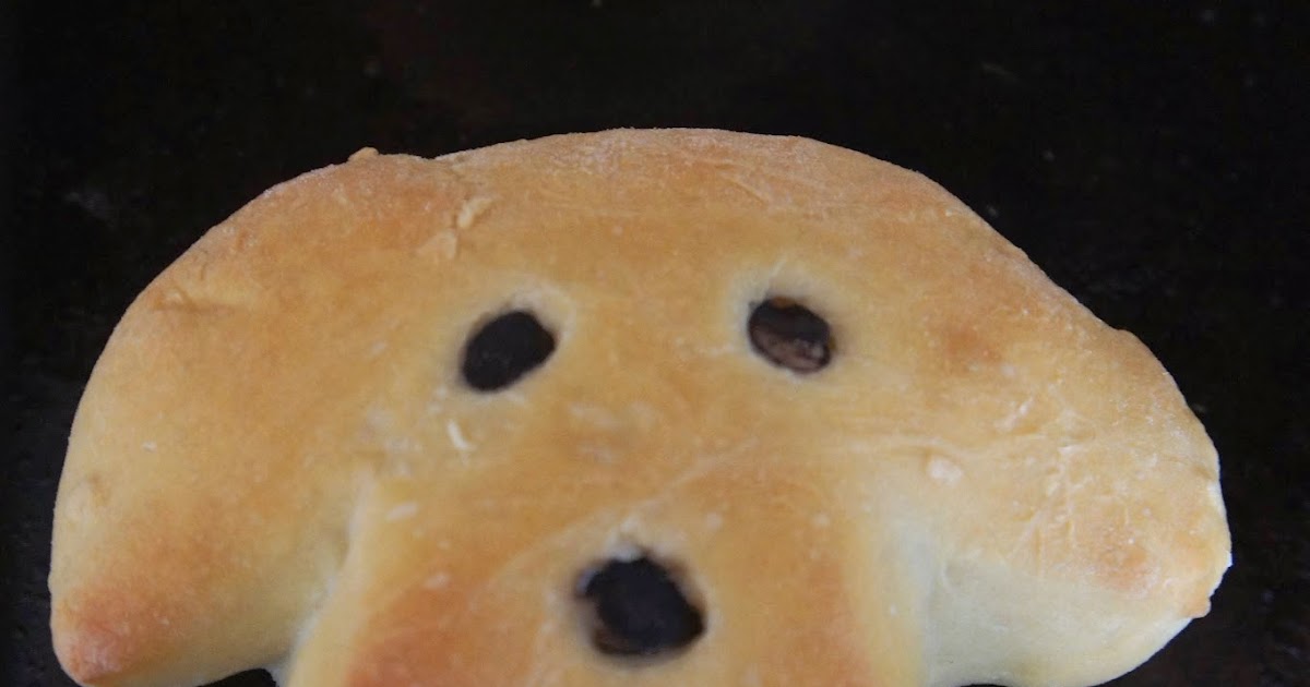 Savory Sweet and Satisfying: Puppy Bun