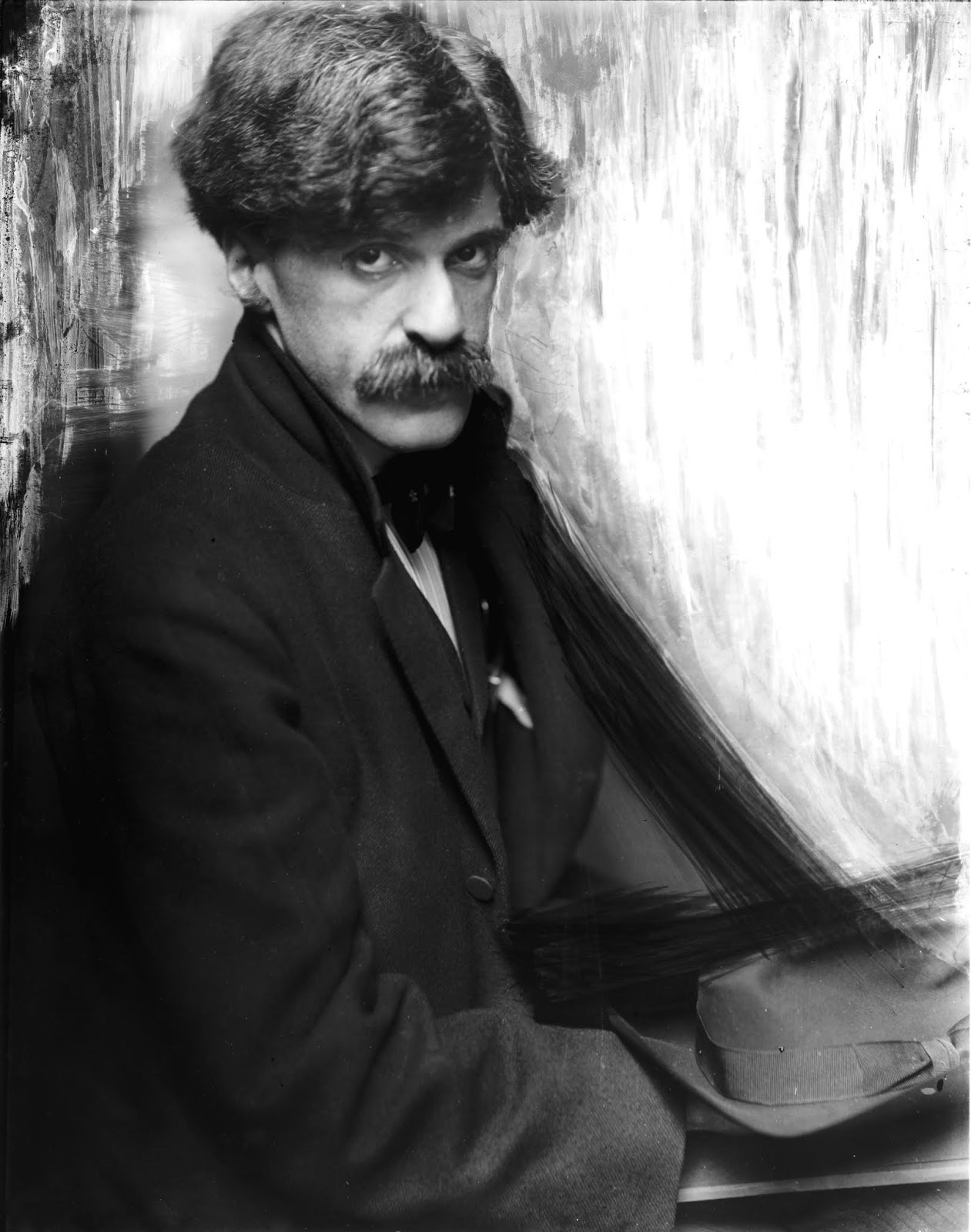 The Portrait Gallery: Alfred Stieglitz