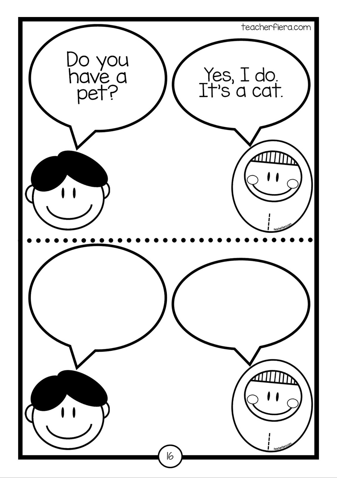 teacherfiera.com: CONVERSATION PRACTICE FOR BEGINNERS WITH AUDIO CLIPS ...