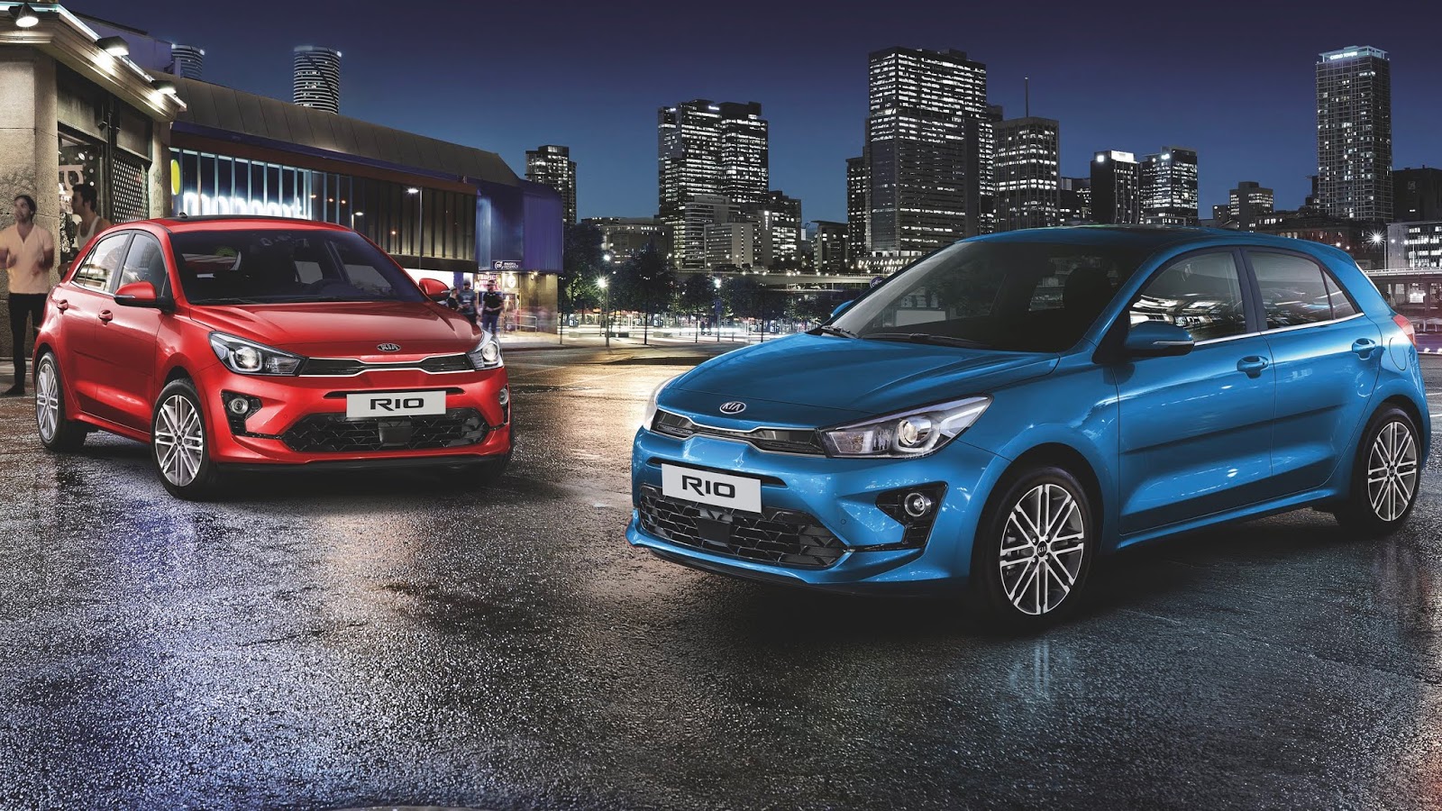 Micro hibridación y cambios estéticos: Kia Motors presenta en Europa al ...