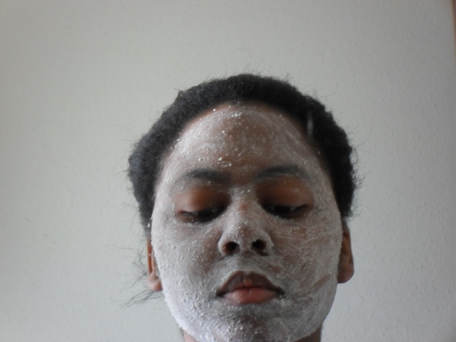 Make-up To Break Up: Sea Bath Inspired Brightening Facial