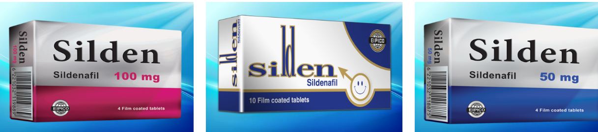 دليل الأدوية المصري: SILDEN دواء سيلدين