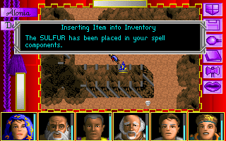 The CRPG Addict: Challenge of the Five Realms: Walking Shadow