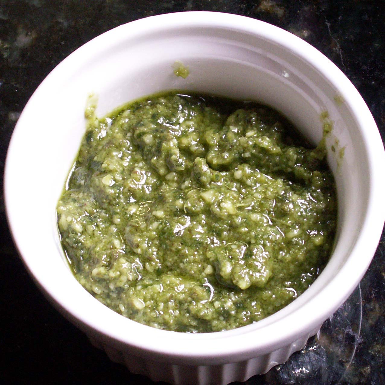 Mom, What's For Dinner?: Tomato & Basil Pesto Canape