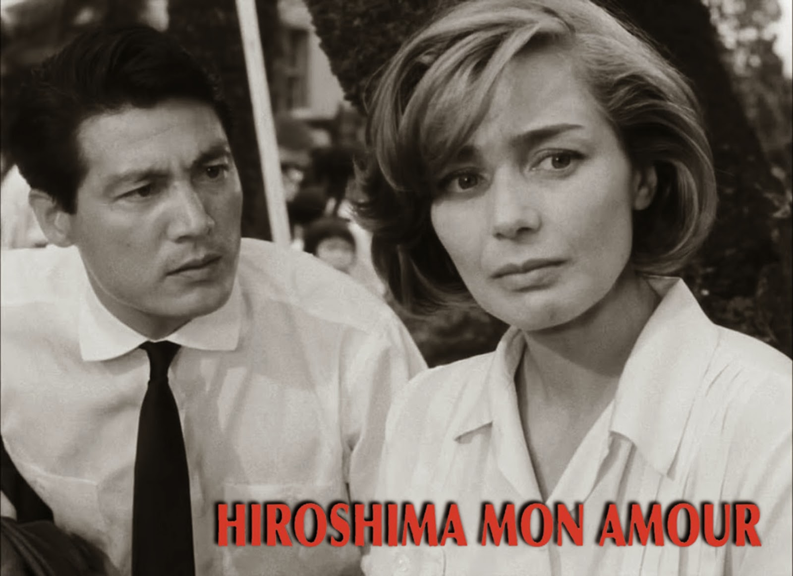 Intelliblog: MOVIE MONDAY - HIROSHIMA MON AMOUR
