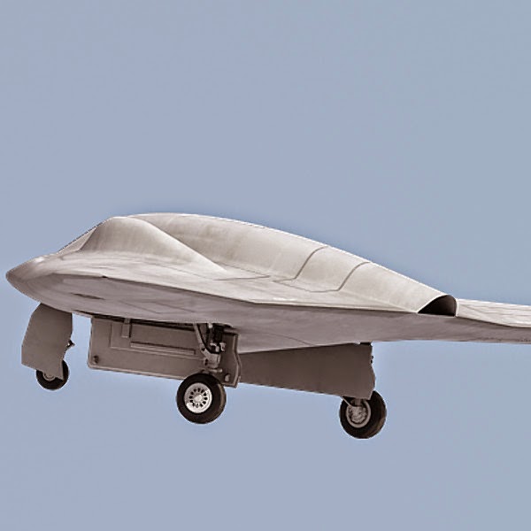 United States Air Force: RQ-170 Sentinel