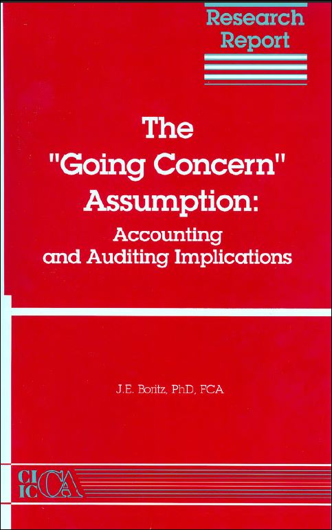 Digital Archives for Chartered Accountants: The “Going Concern ...