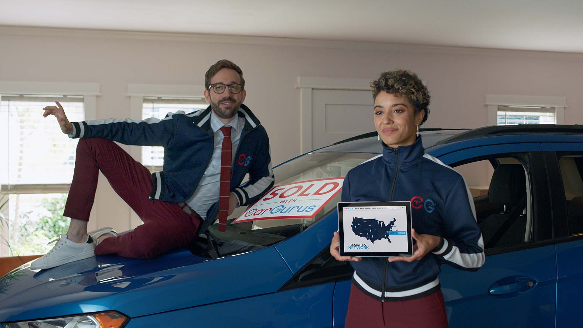 CarGurus , the most visited US online marketplace, gives drivers more ...