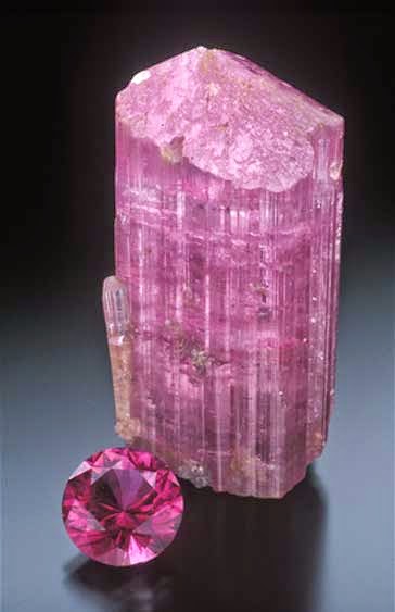 El poder de los cuarzos: Propiedades de las Turmalinas