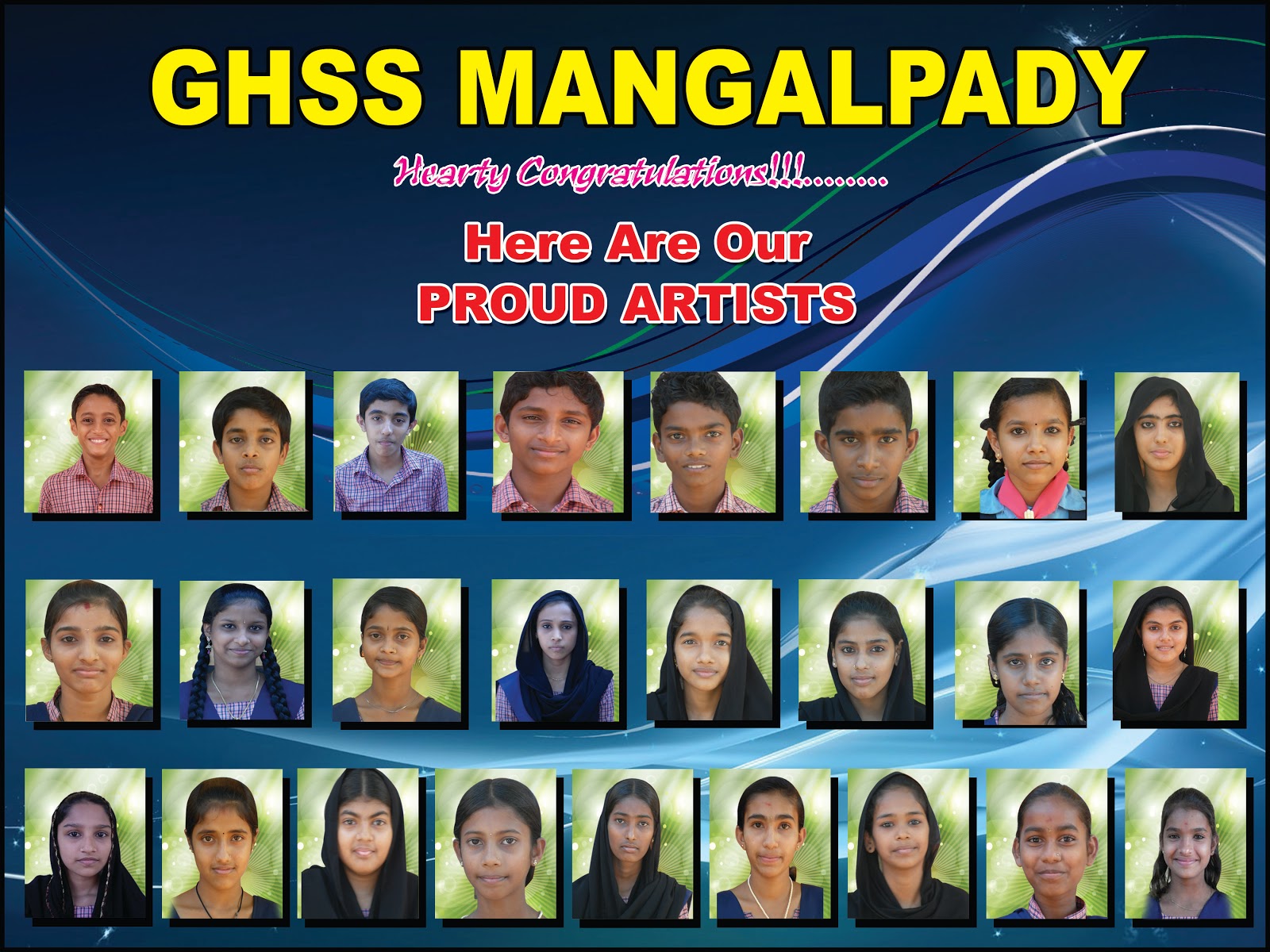 2013 | Govt Higher Secondary School Mangalpady
