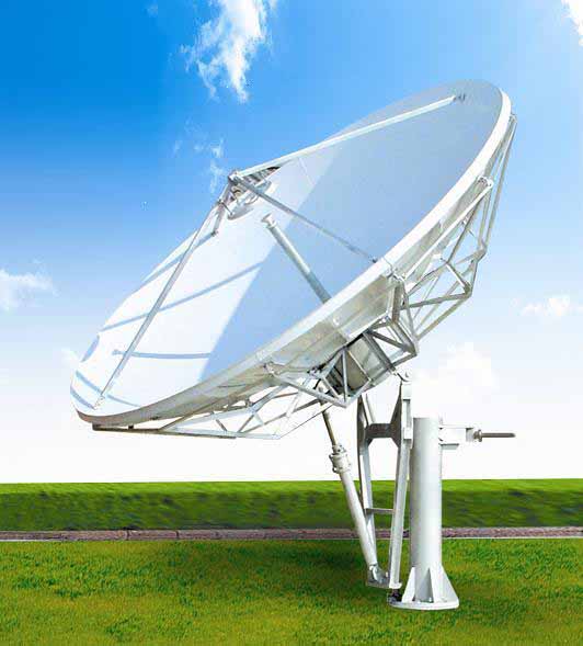 Parabola Antenna Dish Satellite ~ Parabolic Satellite Tips