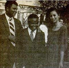 Throw Bck Pix; WORLD GREATEST MUHAMMAD ALI, WIFE AND THEN SENATE ...
